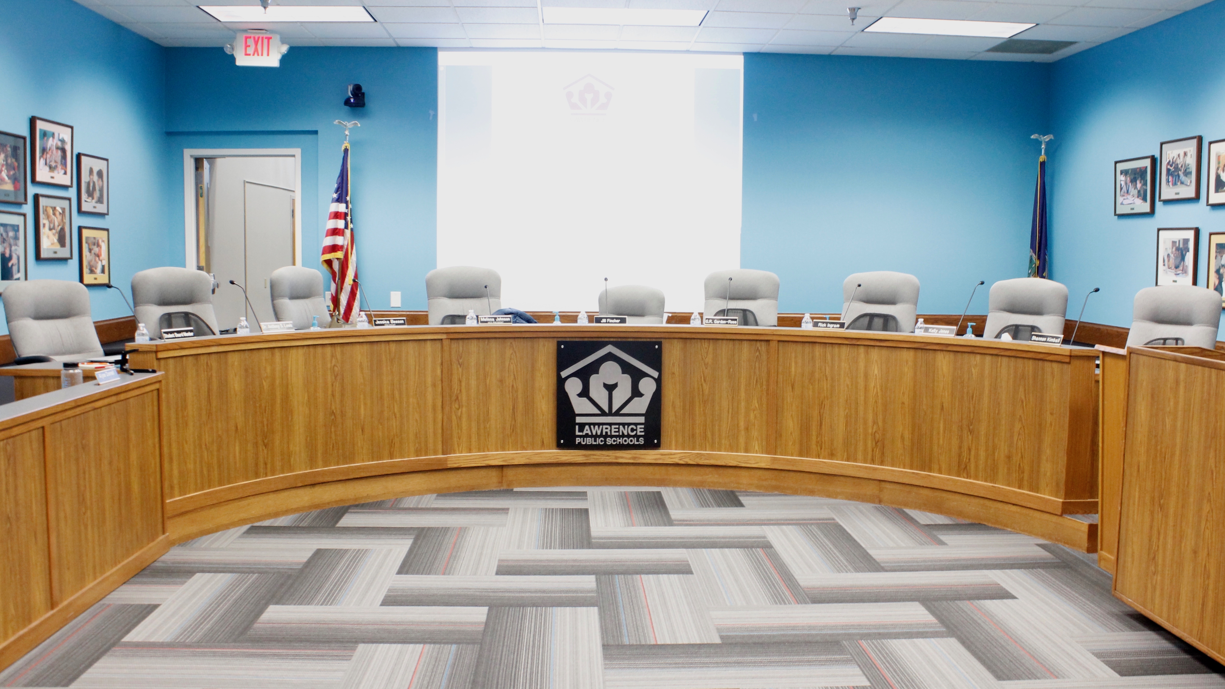 Lawrence school district expects $1 million budget shortfall for ...